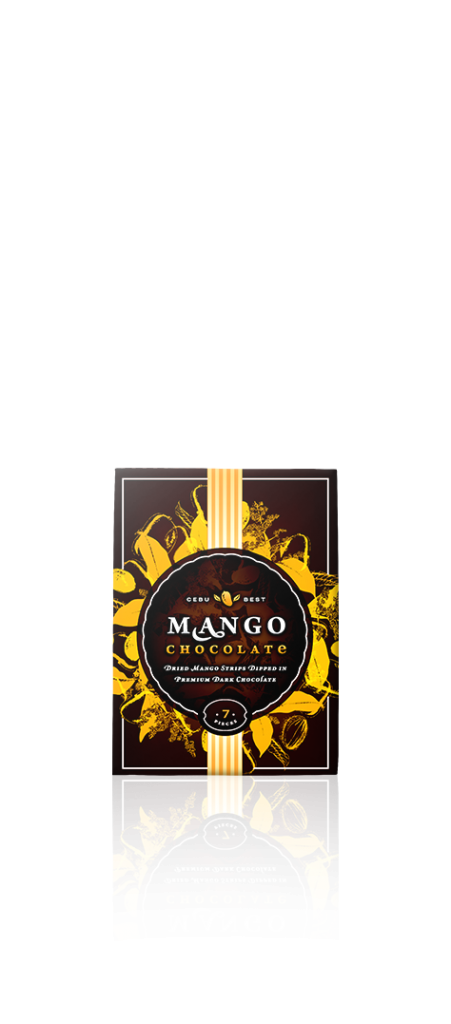 Cebu Best Mango Chocolate | Cebu's first and original premium dark ...