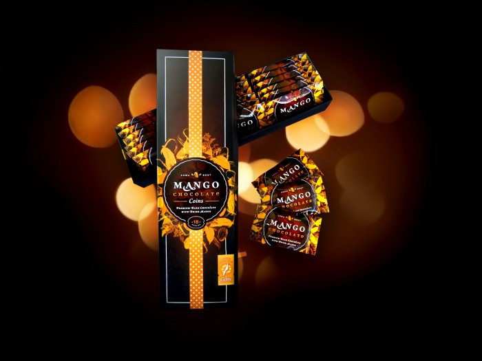 Cebu Best Mango Chocolate | Cebu's first and original premium dark ...