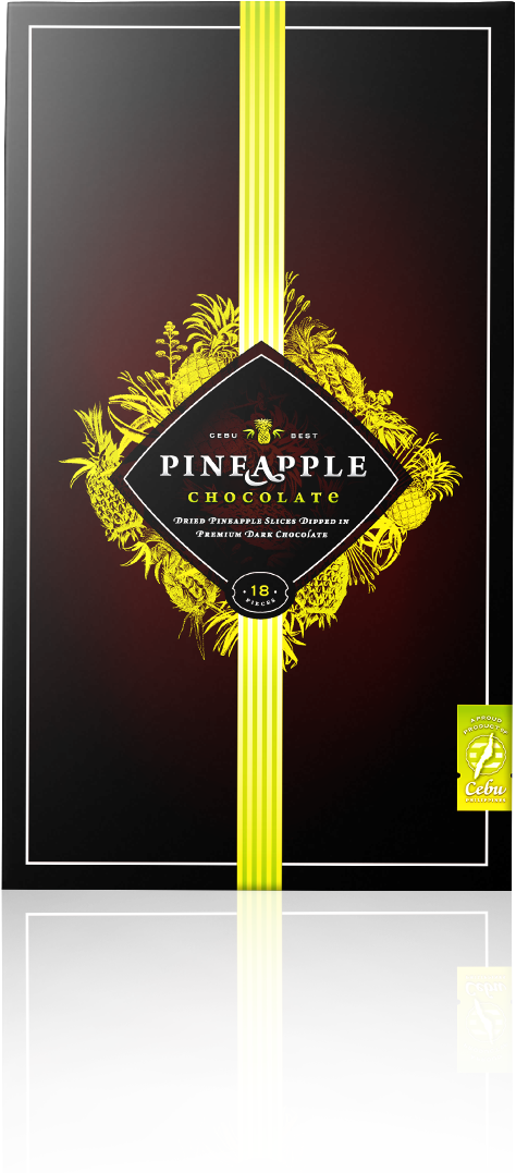 Cebu Best Mango Chocolate | Cebu's first and original premium dark ...