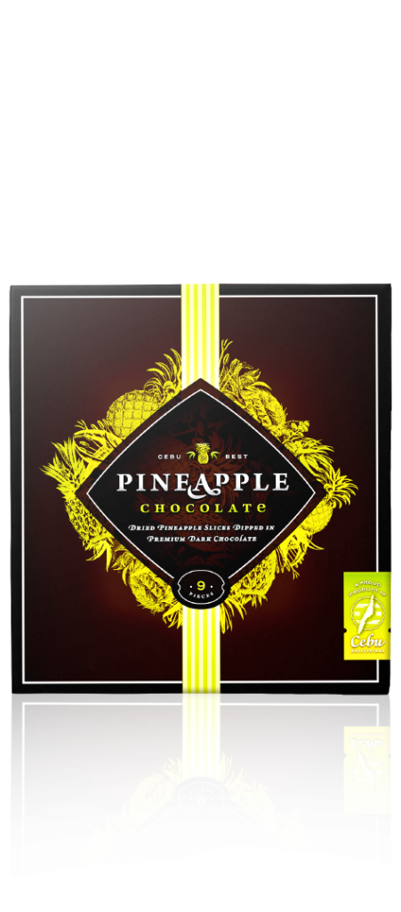 Cebu Best Mango Chocolate | Cebu's first and original premium dark ...