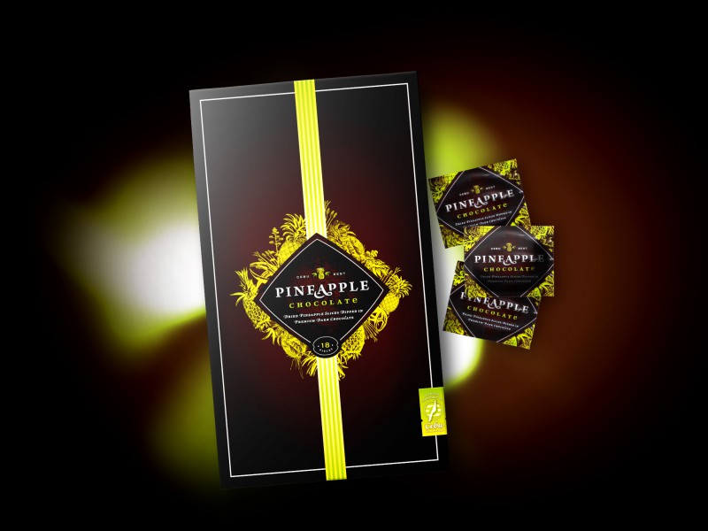 Cebu Best Mango Chocolate | Cebu's first and original premium dark ...